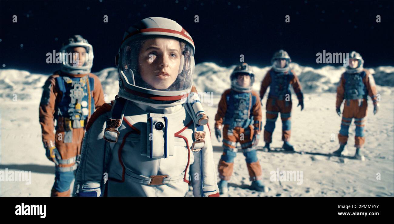 MCKENNA GRACE in CRATER (2023), directed by KYLE PATRICK ALVAREZ ...