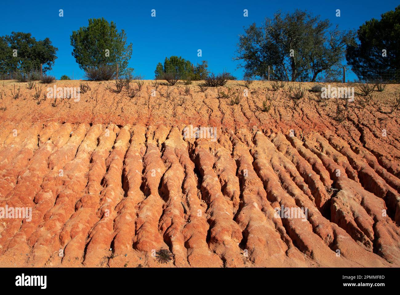 Portugal Erosion Water