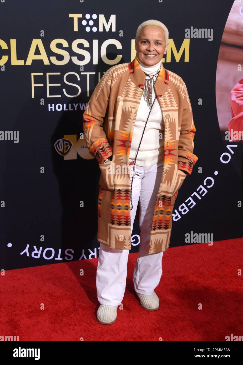 Los Angeles, California, USA . 13th April 2023 Actress Shari Belafonte ...