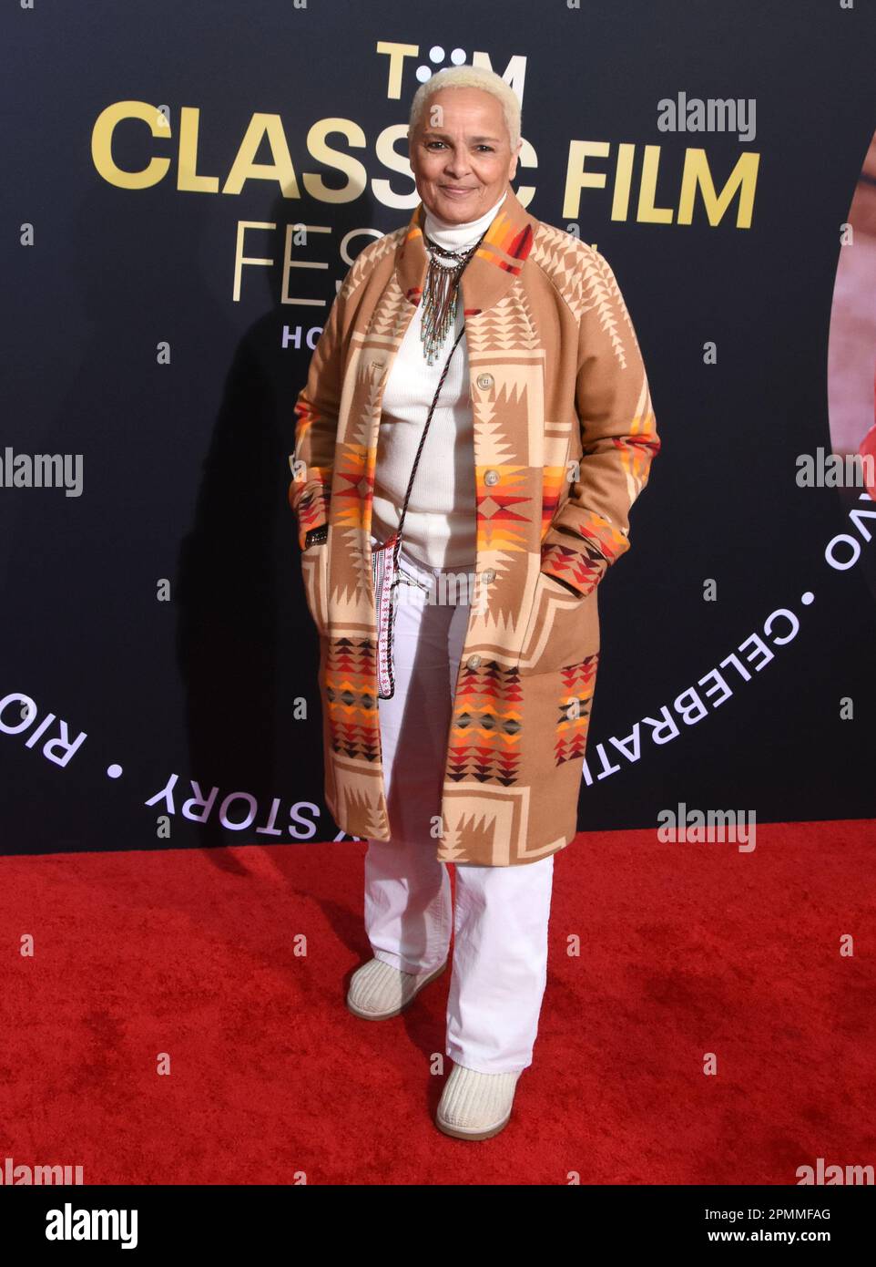 Los Angeles, California, USA . 13th April 2023 Actress Shari Belafonte ...