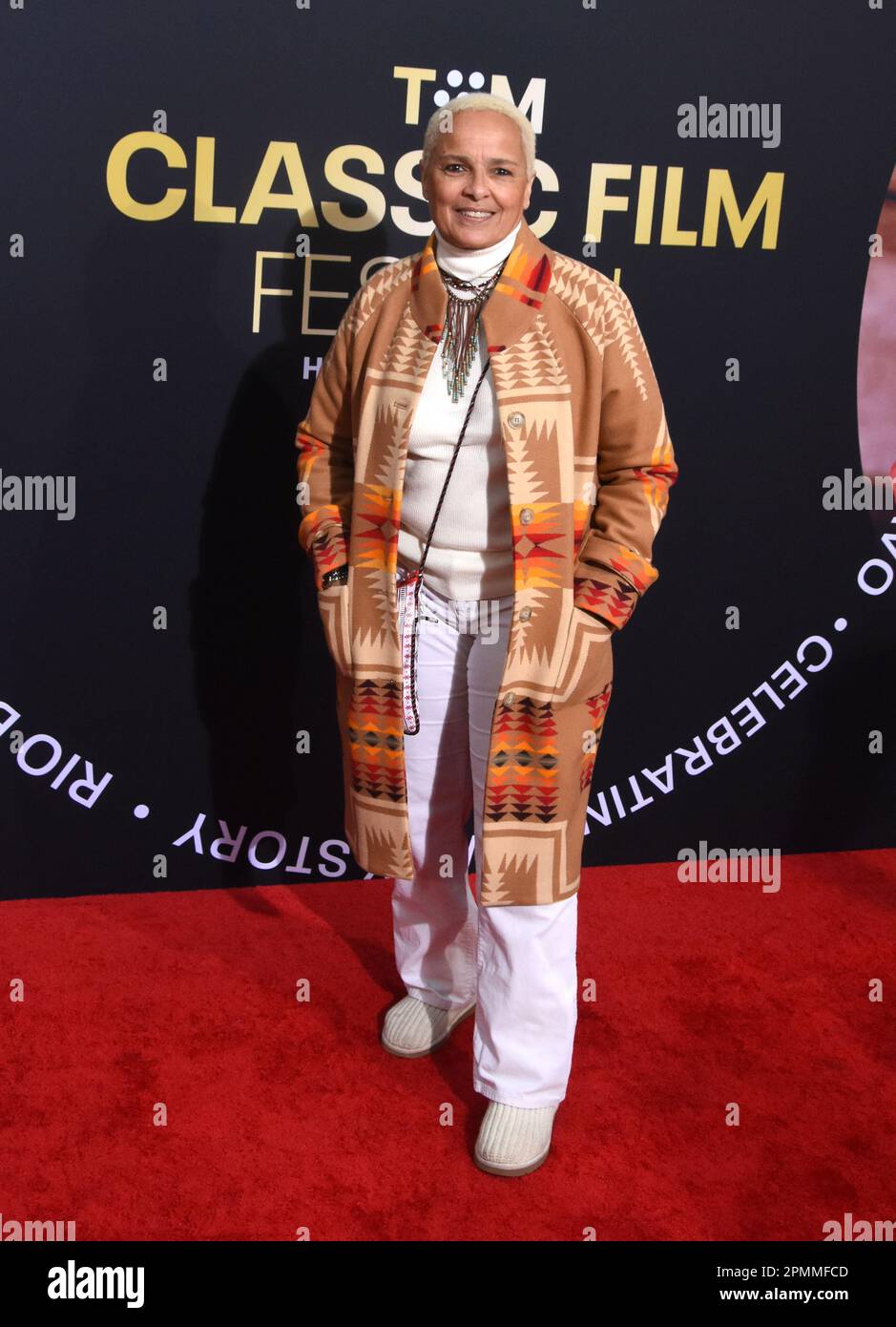 Los Angeles, California, USA . 13th April 2023 Actress Shari Belafonte ...