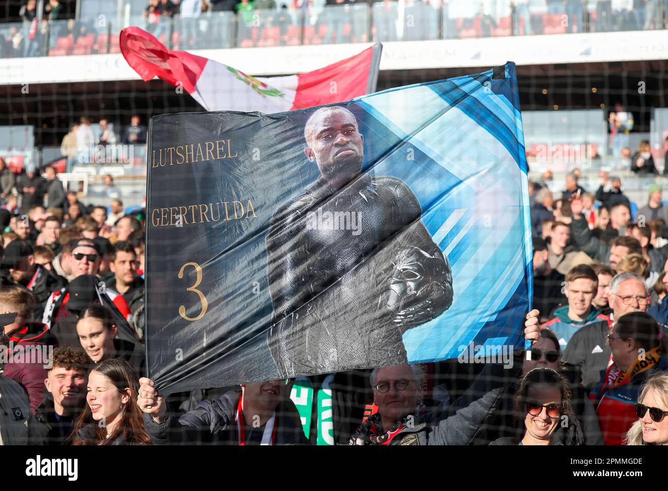 13-04-2023: Sport: Feyenoord v AS Roma ROTTERDAM, NETHERLANDS - APRIL ...