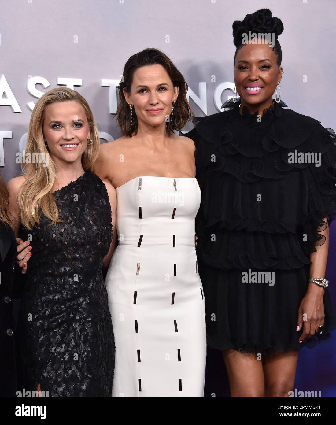 California, USA. 13th April 2023. Reese Witherspoon, Jennifer Garner ...