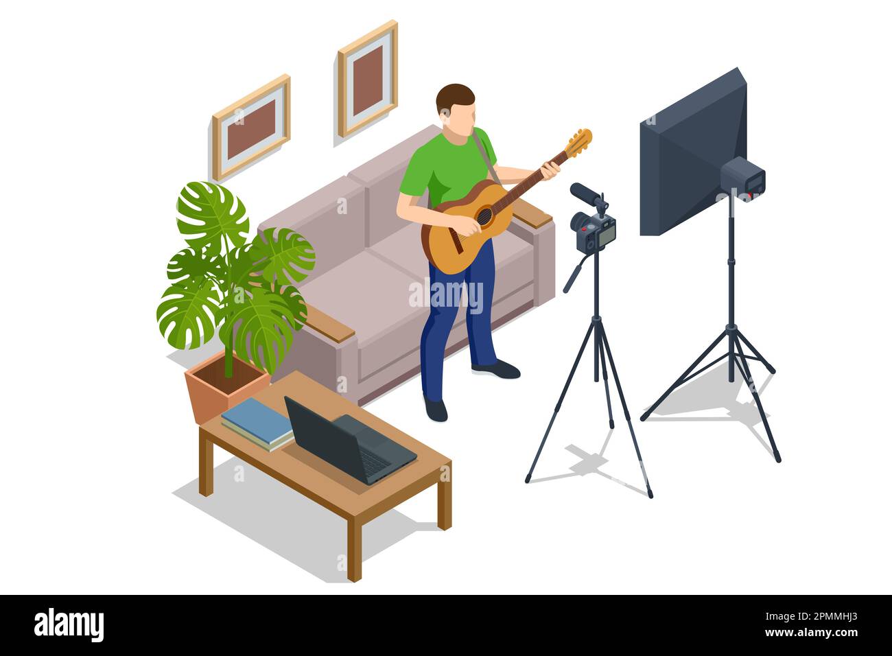 Resonance records Stock Vector Images - Alamy