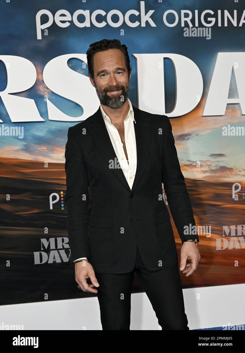 Los Angeles, United States. 13th Apr, 2023. Chris Diamantopoulos ...
