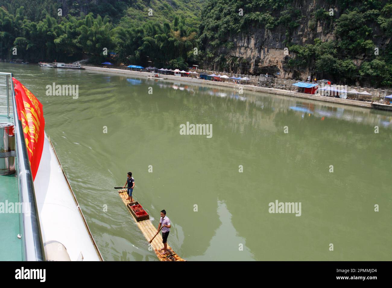 Li River, Guilin in China Stock Photo - Alamy