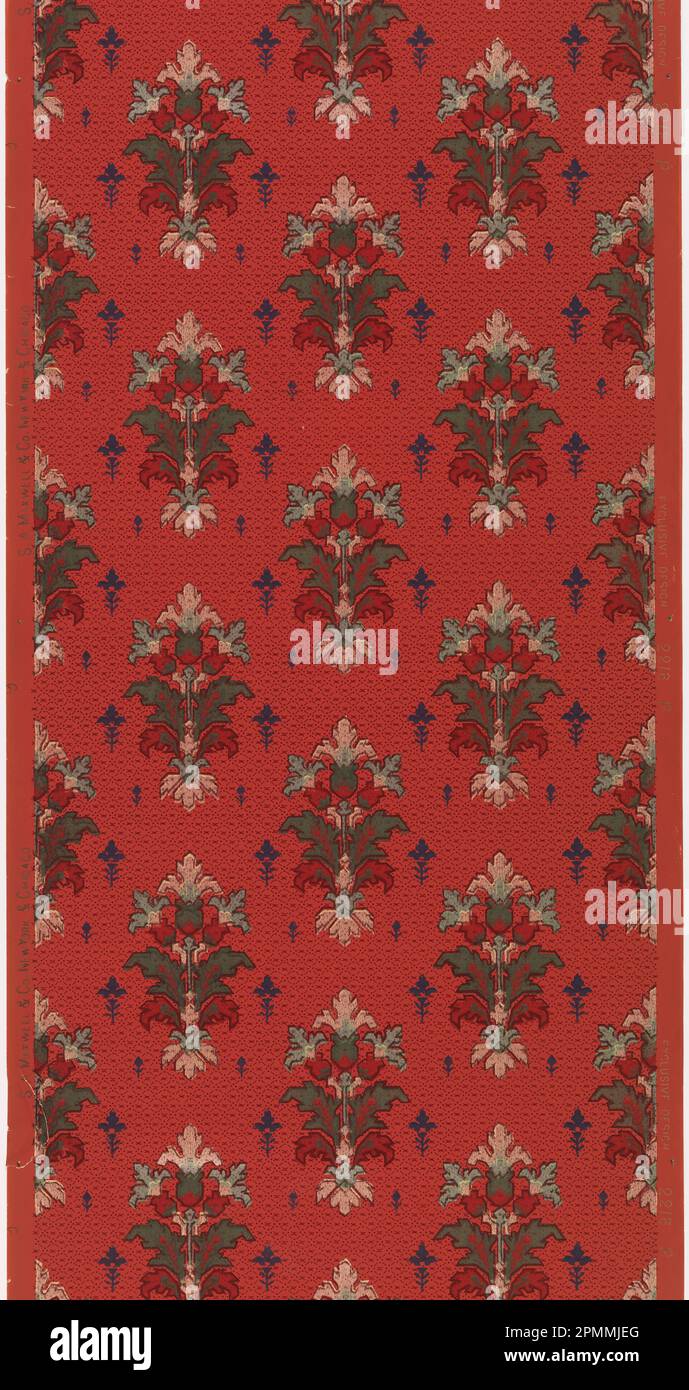 Sidewall (USA); Manufactured by Maxwell & Co., S.A. (United States ...