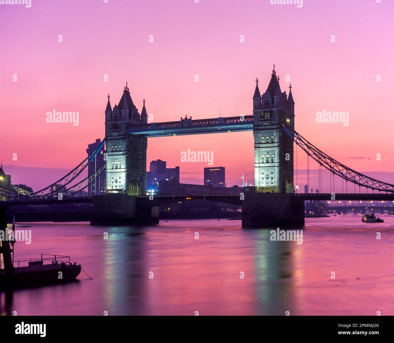1987 HISTORICAL TOWER BRIDGE TOWER BRIDGE (©HORACE JONES & JOHN WOLFE ...