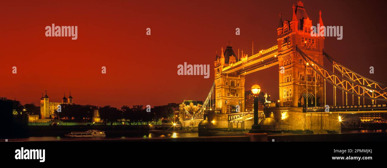 TOWER BRIDGE (©HORACE JONES & JOHN WOLFE BARRY 1894) RIVERWALK ...