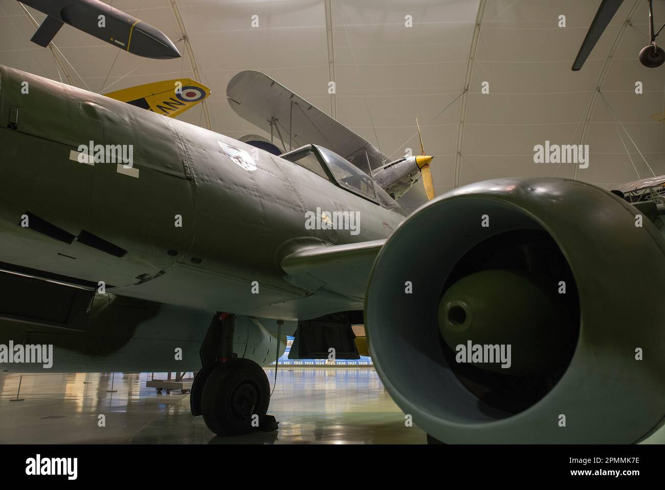 Messerschmitt me 262 wwii hi-res stock photography and images - Alamy