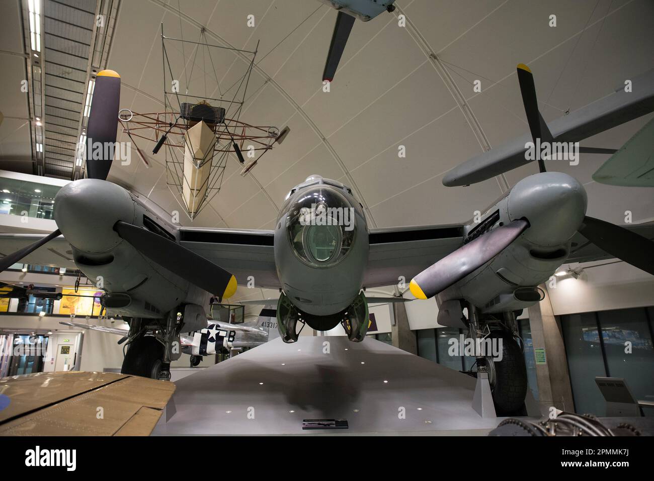 De havilland mosquito b35 hi-res stock photography and images - Alamy