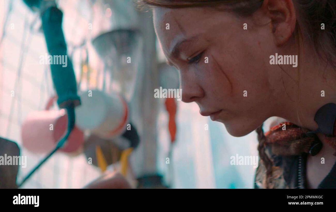 CARLI MCINTYRE in THE PARK (2023), directed by SHAL NGO. Credit ...