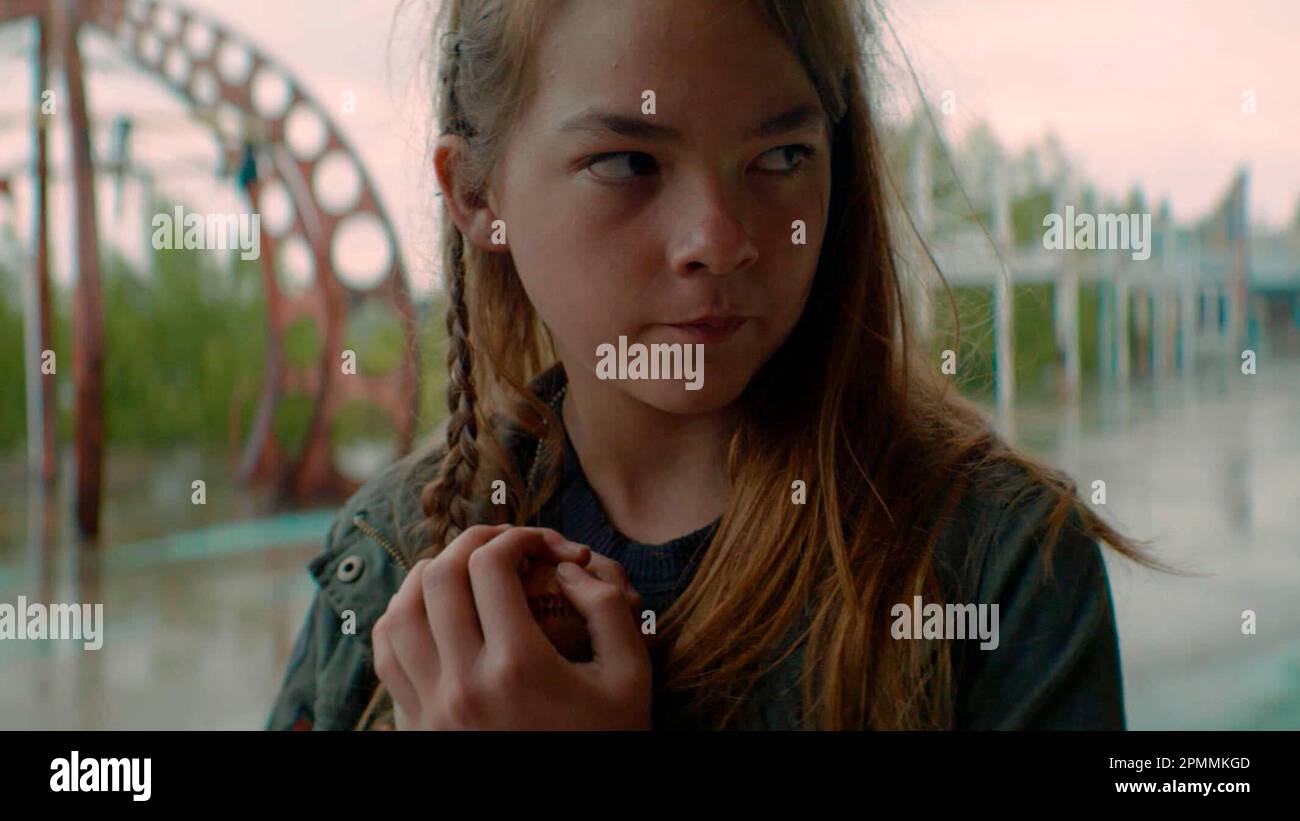 CARLI MCINTYRE in THE PARK (2023), directed by SHAL NGO. Credit ...