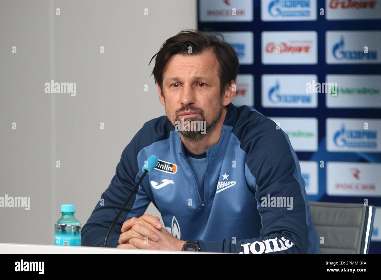 Gazprom training hi-res stock photography and images - Alamy