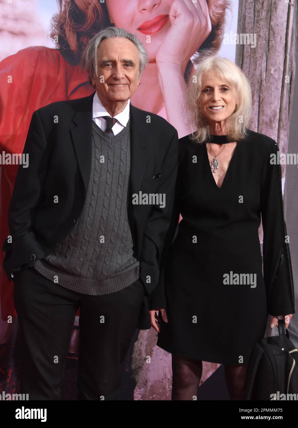 Los Angeles, California, USA 13th April 2023 Director Joe Dante and ...