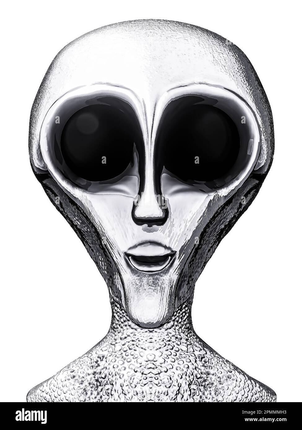 Scary Aliens Drawings