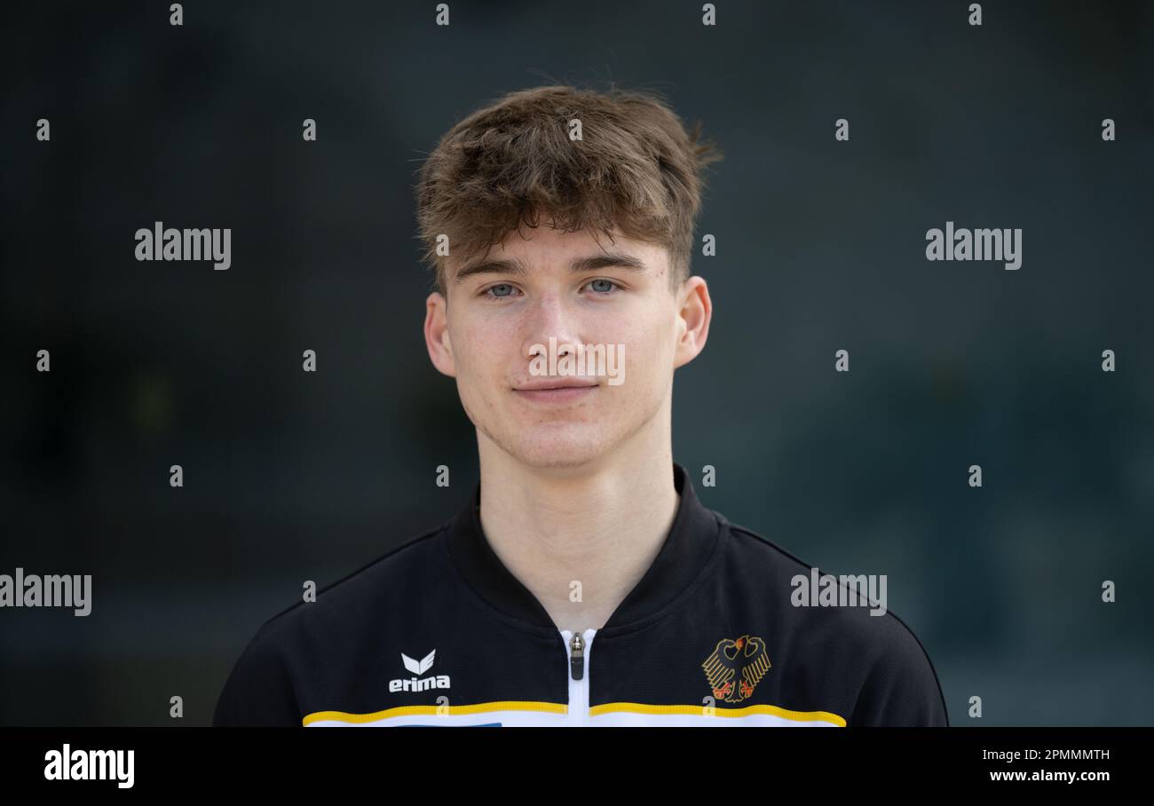 Antalya, Turkey. 14th Apr, 2023. Pascal Brendel from Germany during a ...