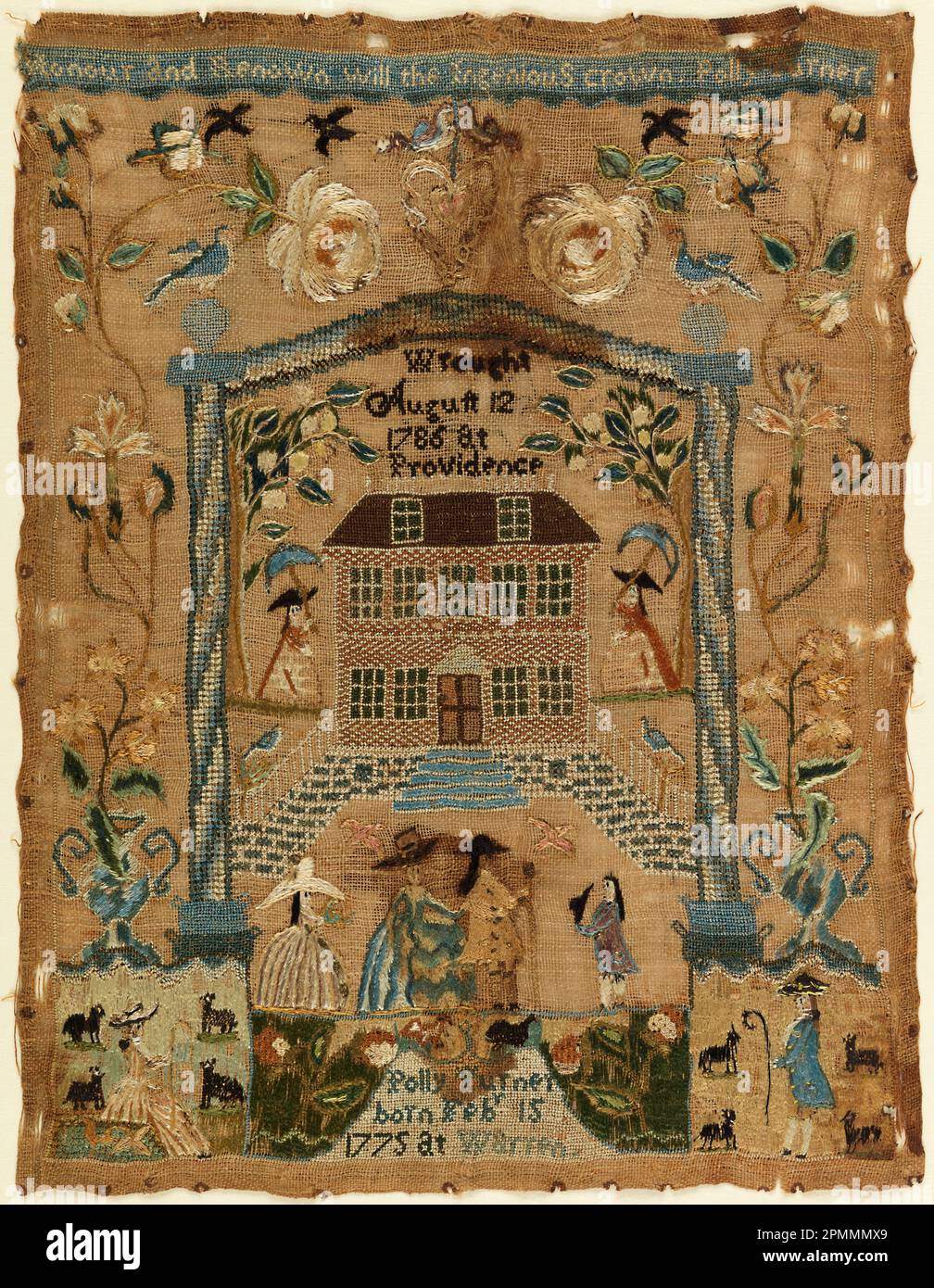 Balch polly hi-res stock photography and images - Alamy