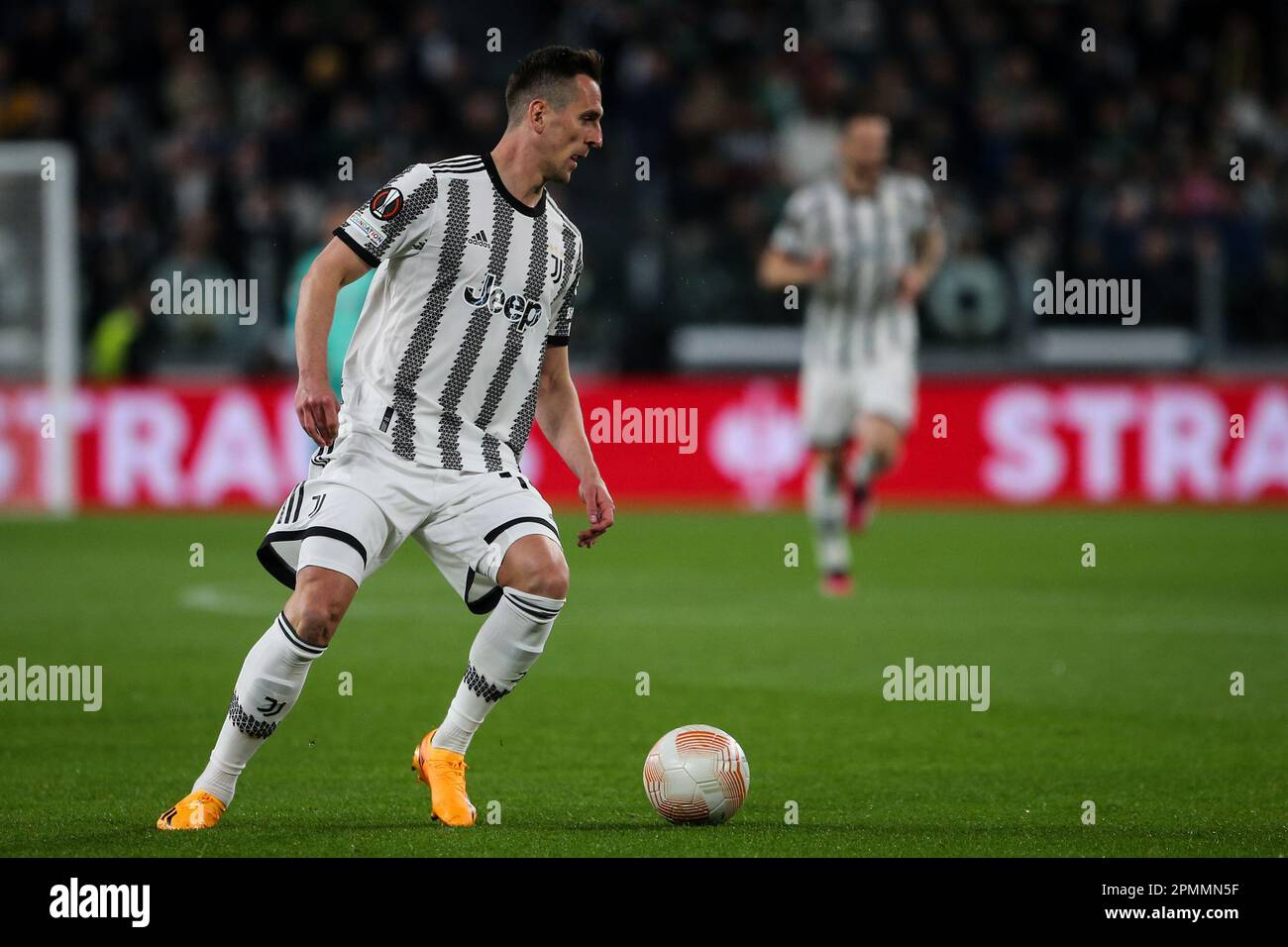 Milik juventus hi-res stock photography and images - Alamy