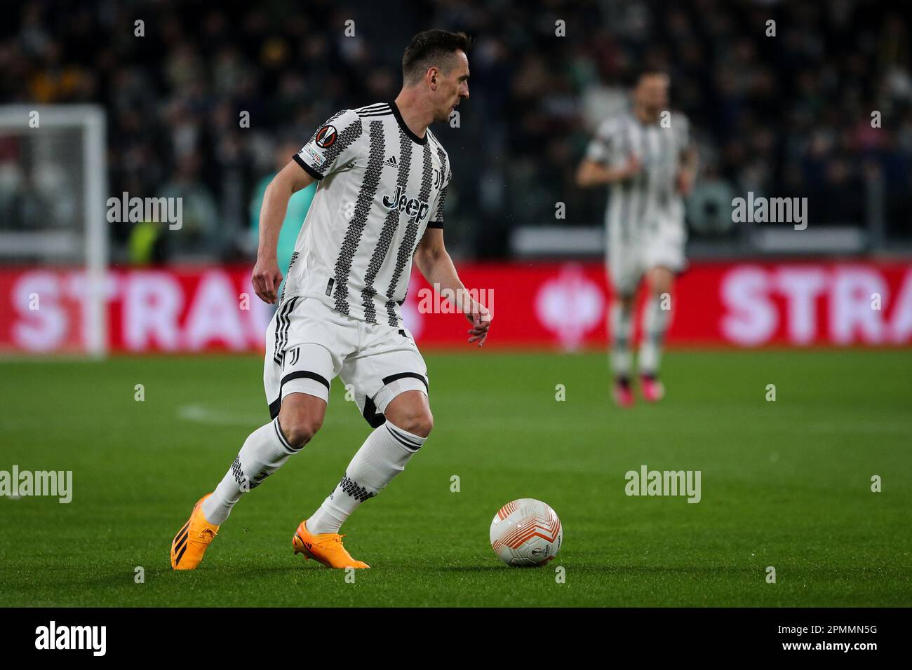 Milik juventus hi-res stock photography and images - Alamy