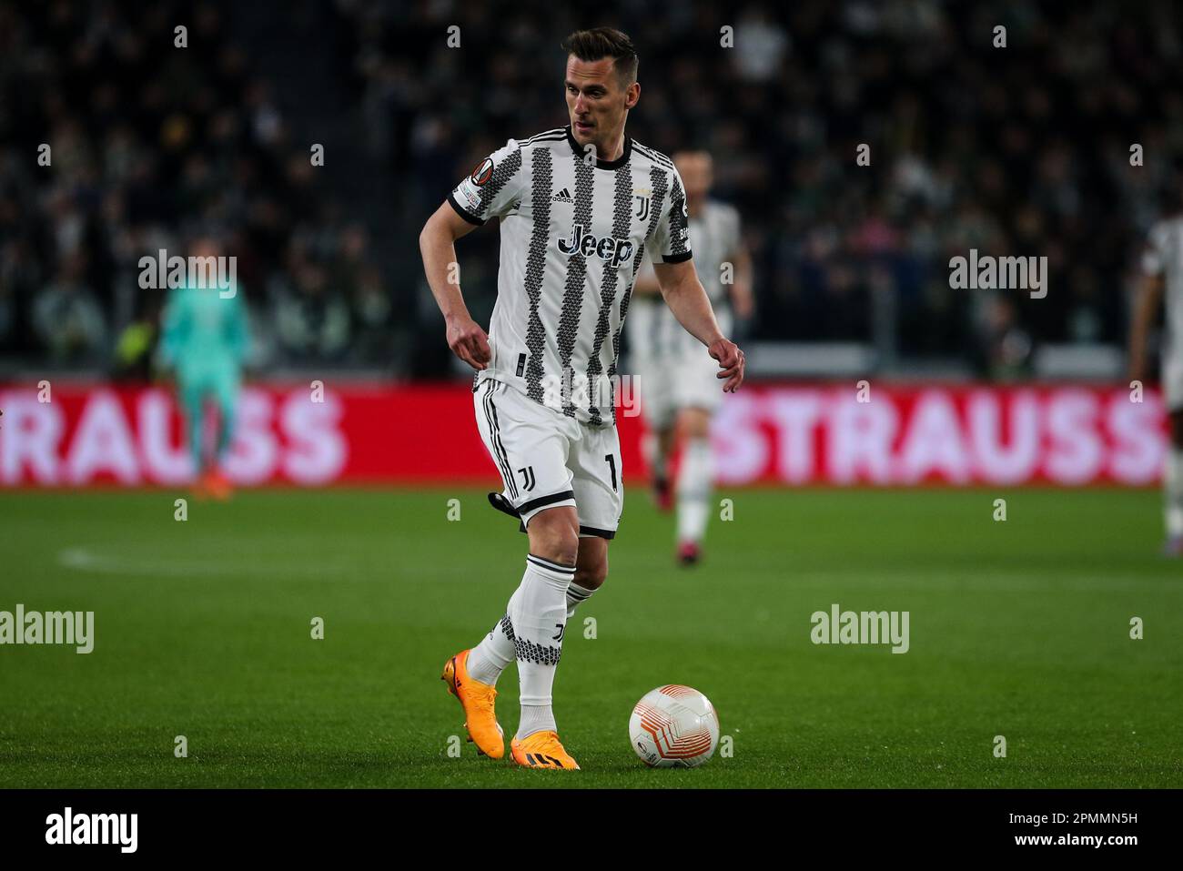 Milik juventus hi-res stock photography and images - Alamy