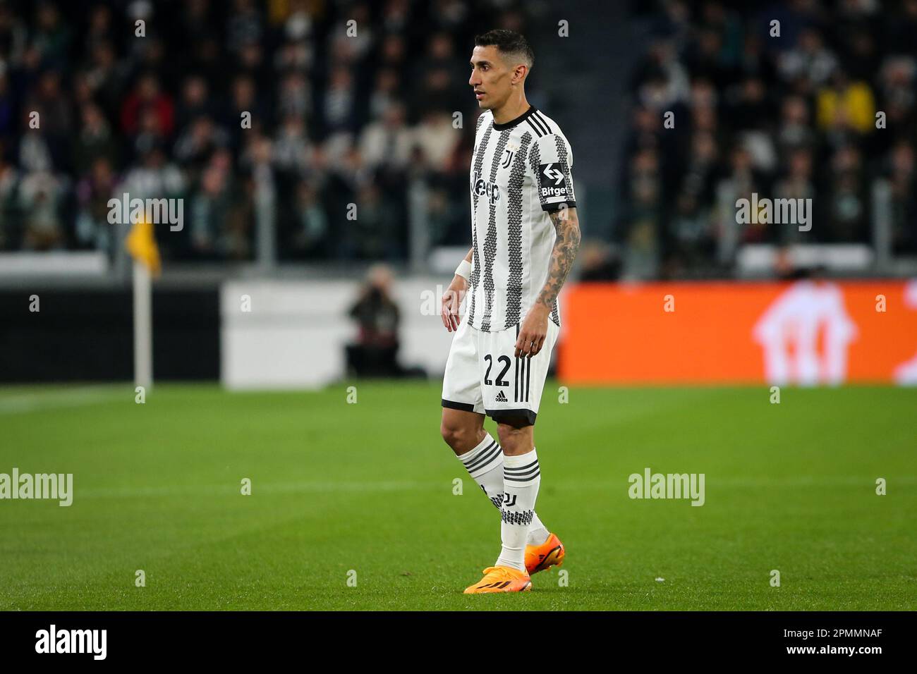 Angel Di Maria, Juventus player Stock Photo - Alamy