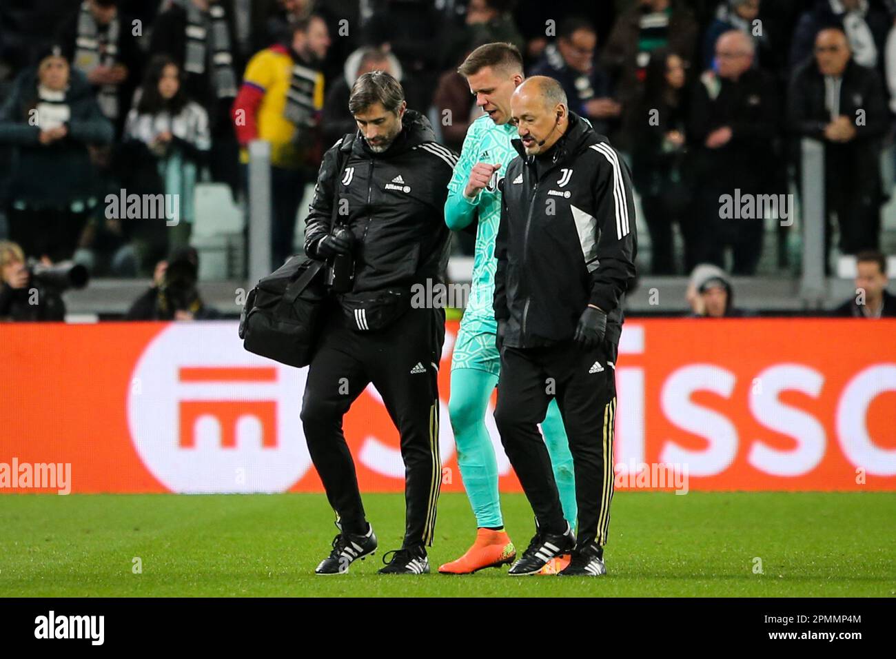 Szczesny, Juventus goalkeeper Stock Photo - Alamy