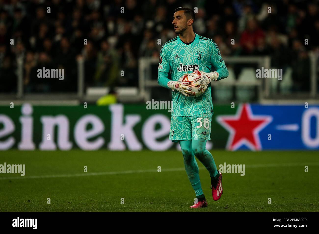 Mattia Perin, Juventus goalkeeper Stock Photo - Alamy