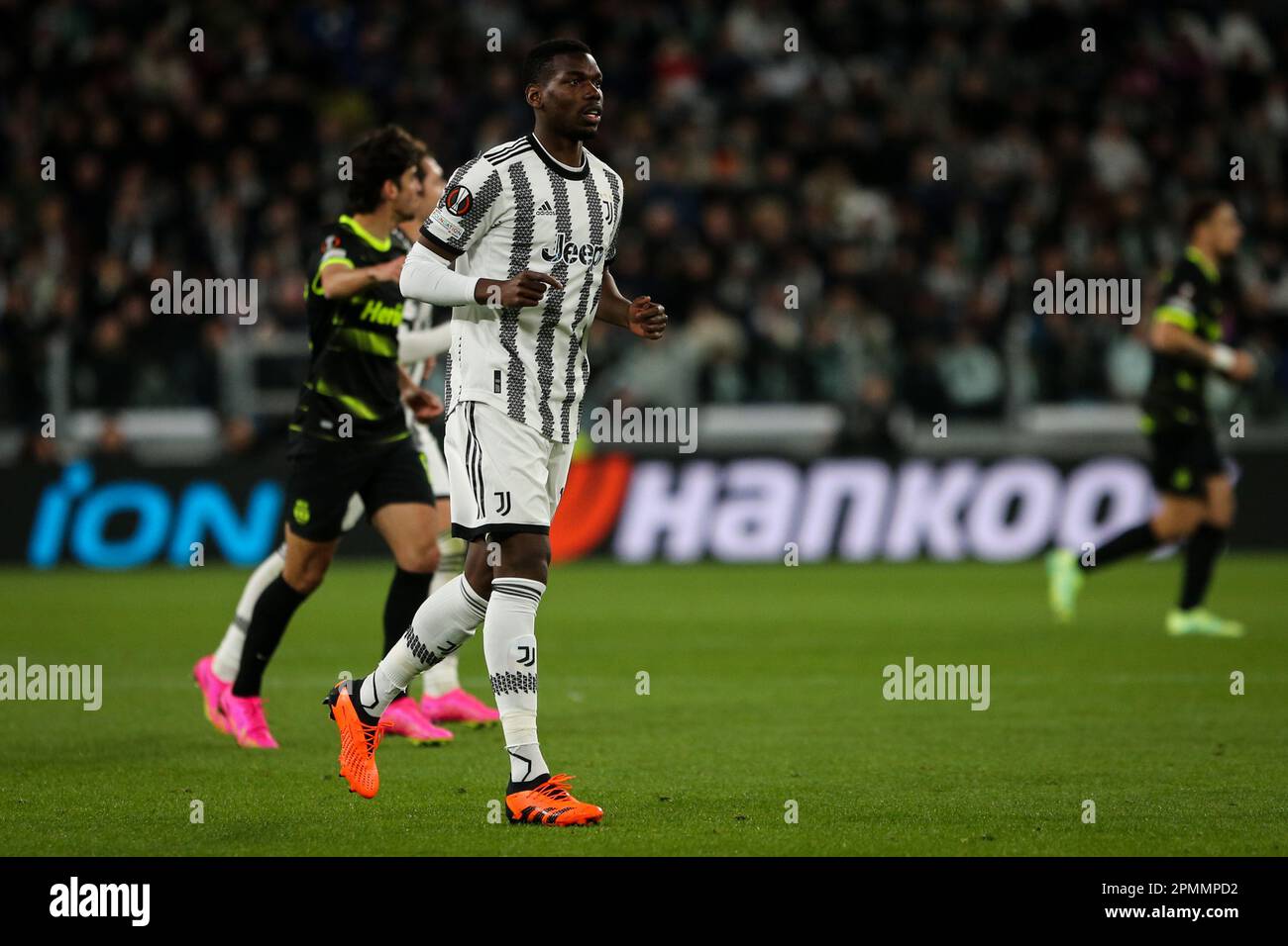 Paul Pogba, Juventus player Stock Photo - Alamy
