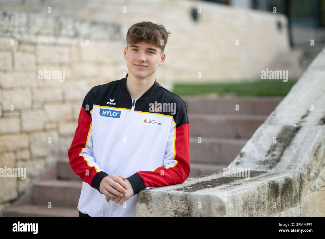 Antalya, Turkey. 14th Apr, 2023. Pascal Brendel from Germany during a ...