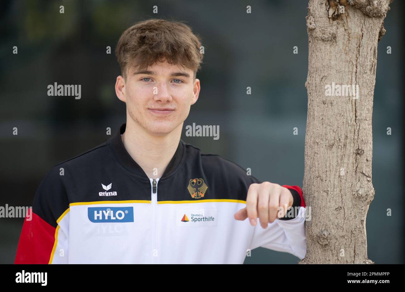 Antalya, Turkey. 14th Apr, 2023. Pascal Brendel from Germany during a ...