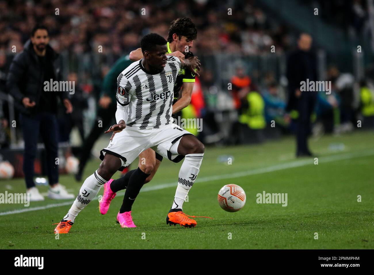 Paul Pogba, Juventus player Stock Photo - Alamy