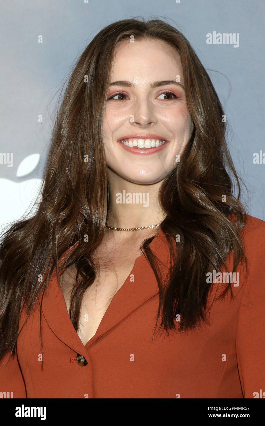 Los Angeles, CA. 13th Apr, 2023. Alanna Smith at arrivals for THE LAST ...