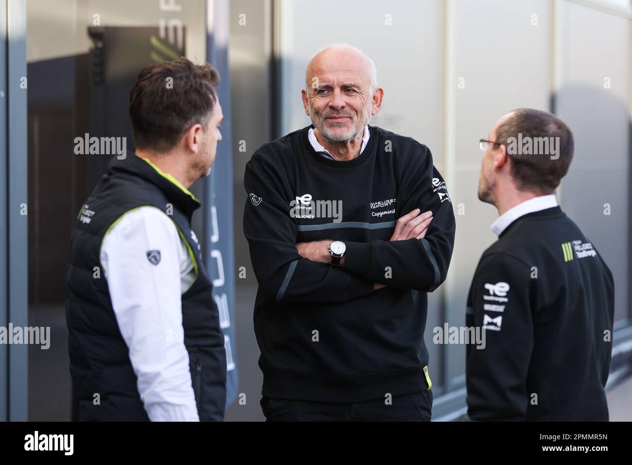Portimao, Portugal - 13/04/2023, FINOT Jean-Marc (fra), Director of ...