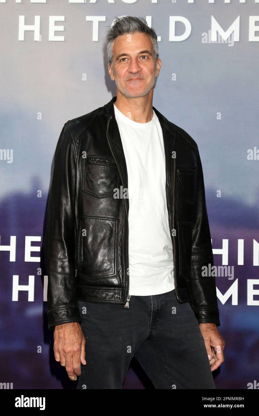 Los Angeles, CA. 13th Apr, 2023. Ross Partridge at arrivals for THE ...