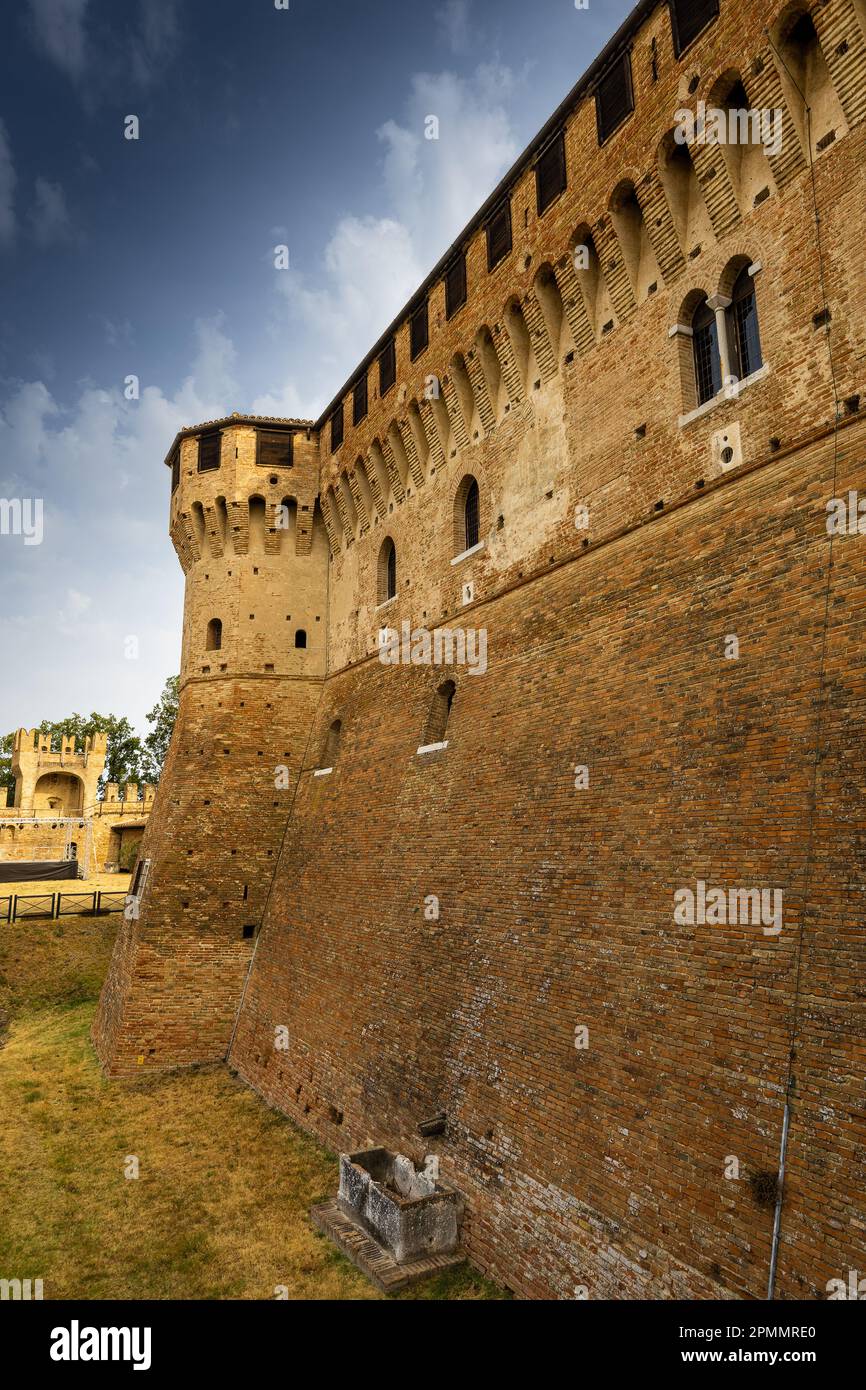 Rimini italian sunrise hi-res stock photography and images - Alamy