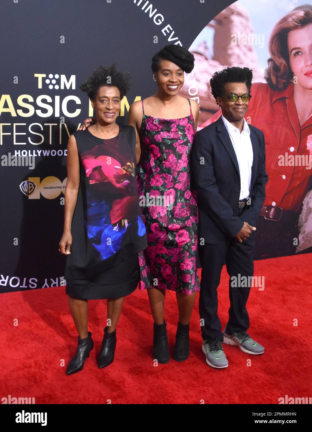 Los Angeles, California, USA 13th April 2023 Screenwriter Joie Lee attends Opening Night of 2023 ...