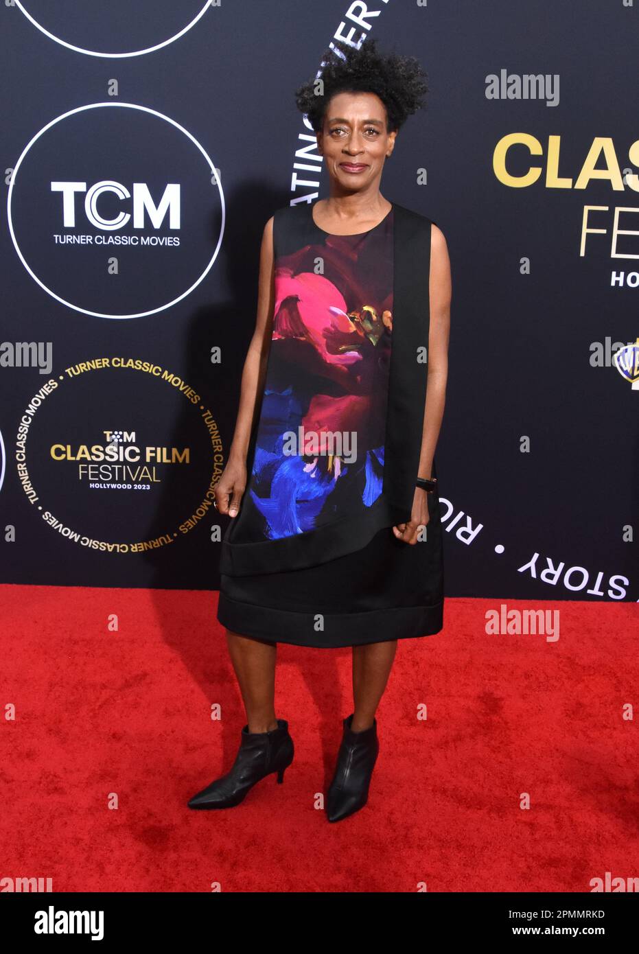 Los Angeles, California, USA 13th April 2023 Screenwriter Joie Lee ...