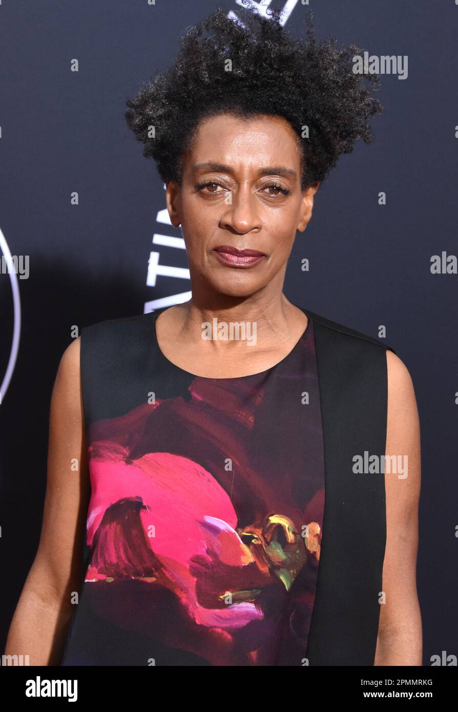 Los Angeles, California, USA 13th April 2023 Screenwriter Joie Lee attends Opening Night of 2023 ...