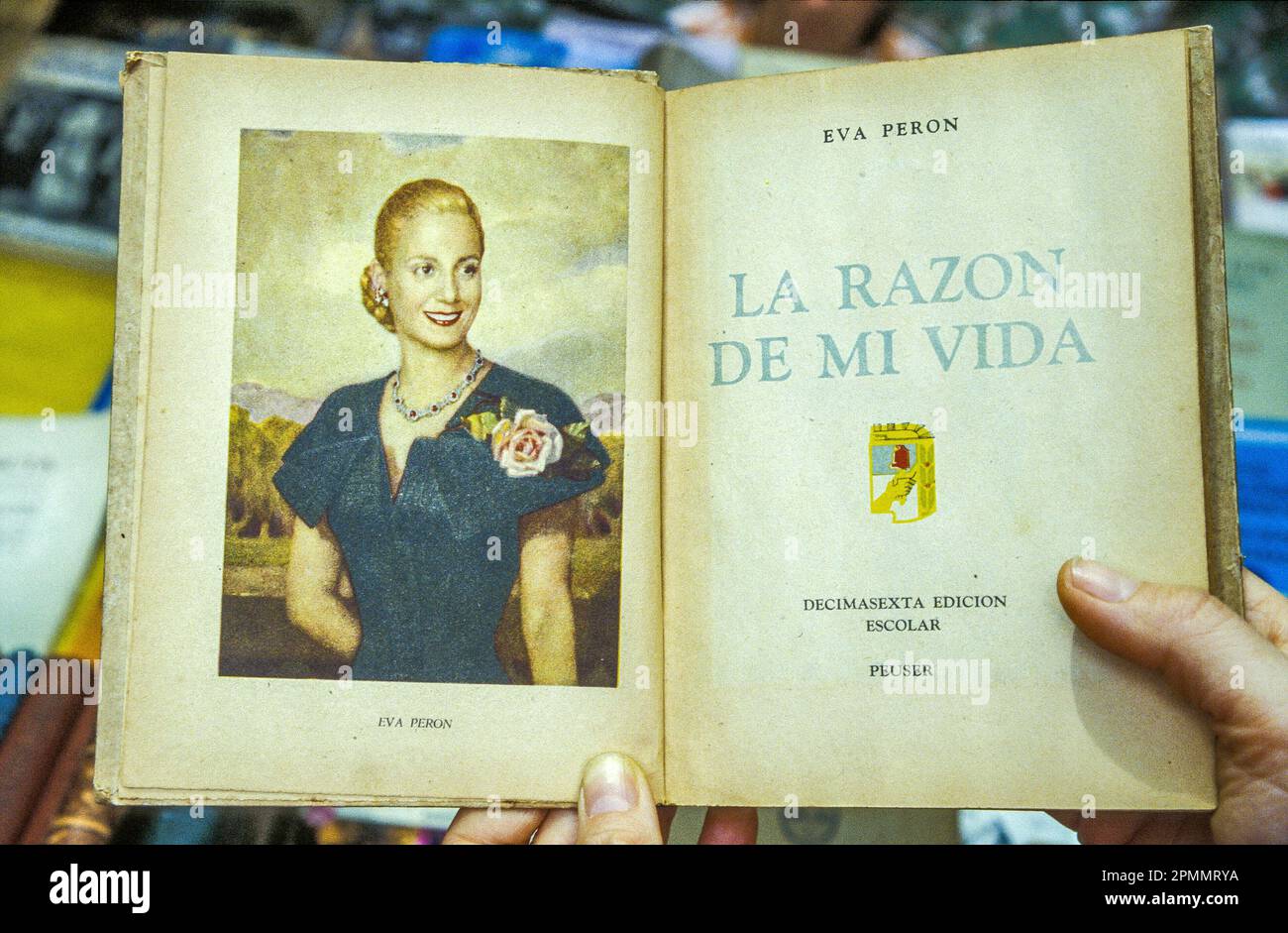 Historic journalism argentina hi-res stock photography and images - Alamy