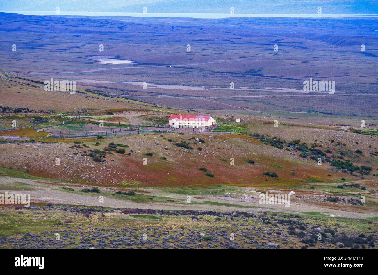 Farm overview hi-res stock photography and images - Alamy