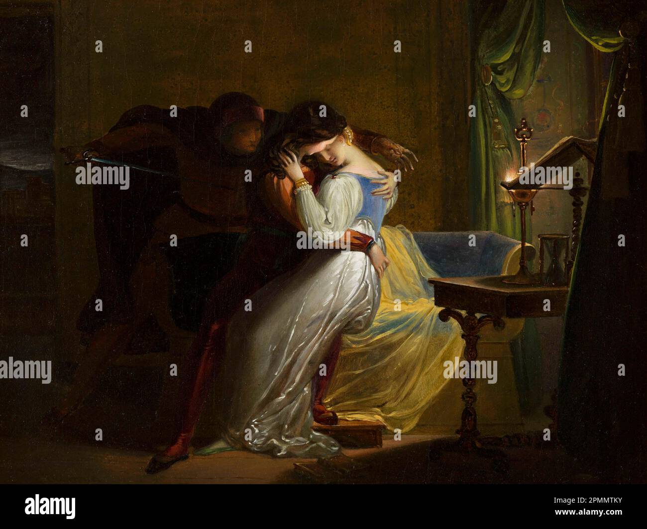 Malatesta gianciotto hi-res stock photography and images - Alamy