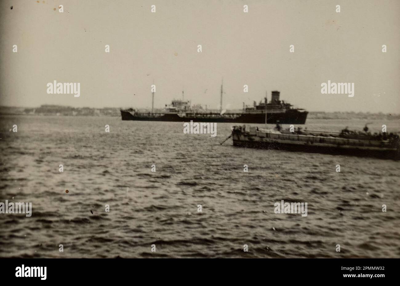 Rome, Italy may 1951: A photo of Italian military ships in formation ...
