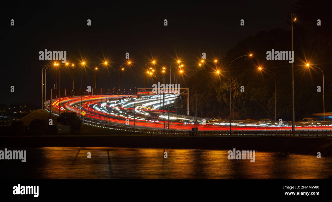 Gridlock and auckland hi-res stock photography and images - Alamy