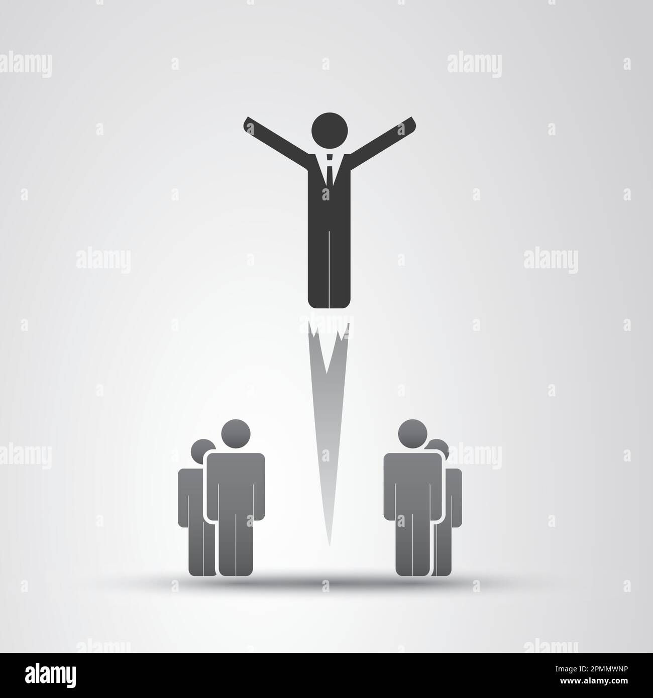 Career business mission motivation poster hi-res stock photography and ...