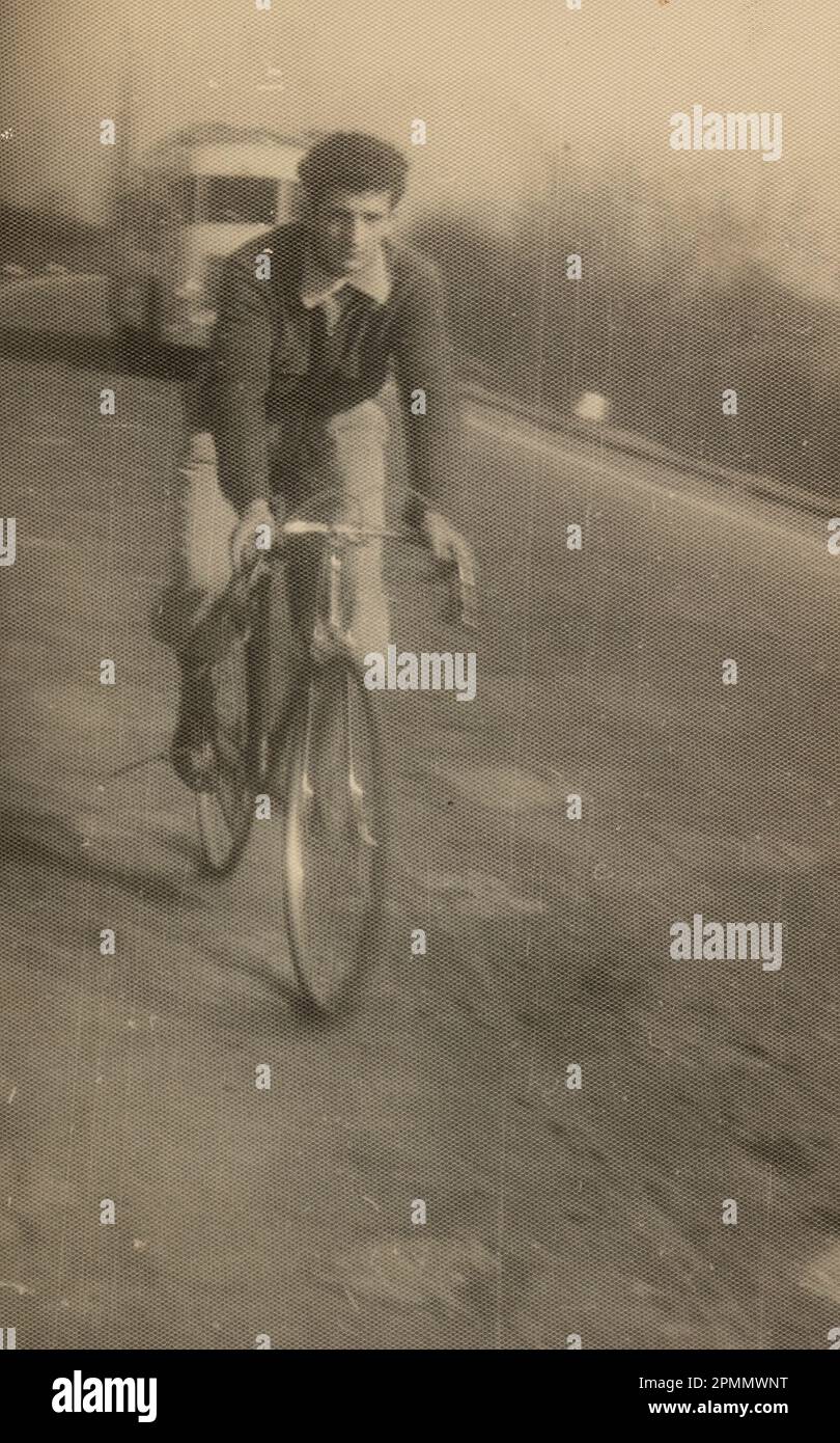 1940s physical fitness hi-res stock photography and images - Alamy