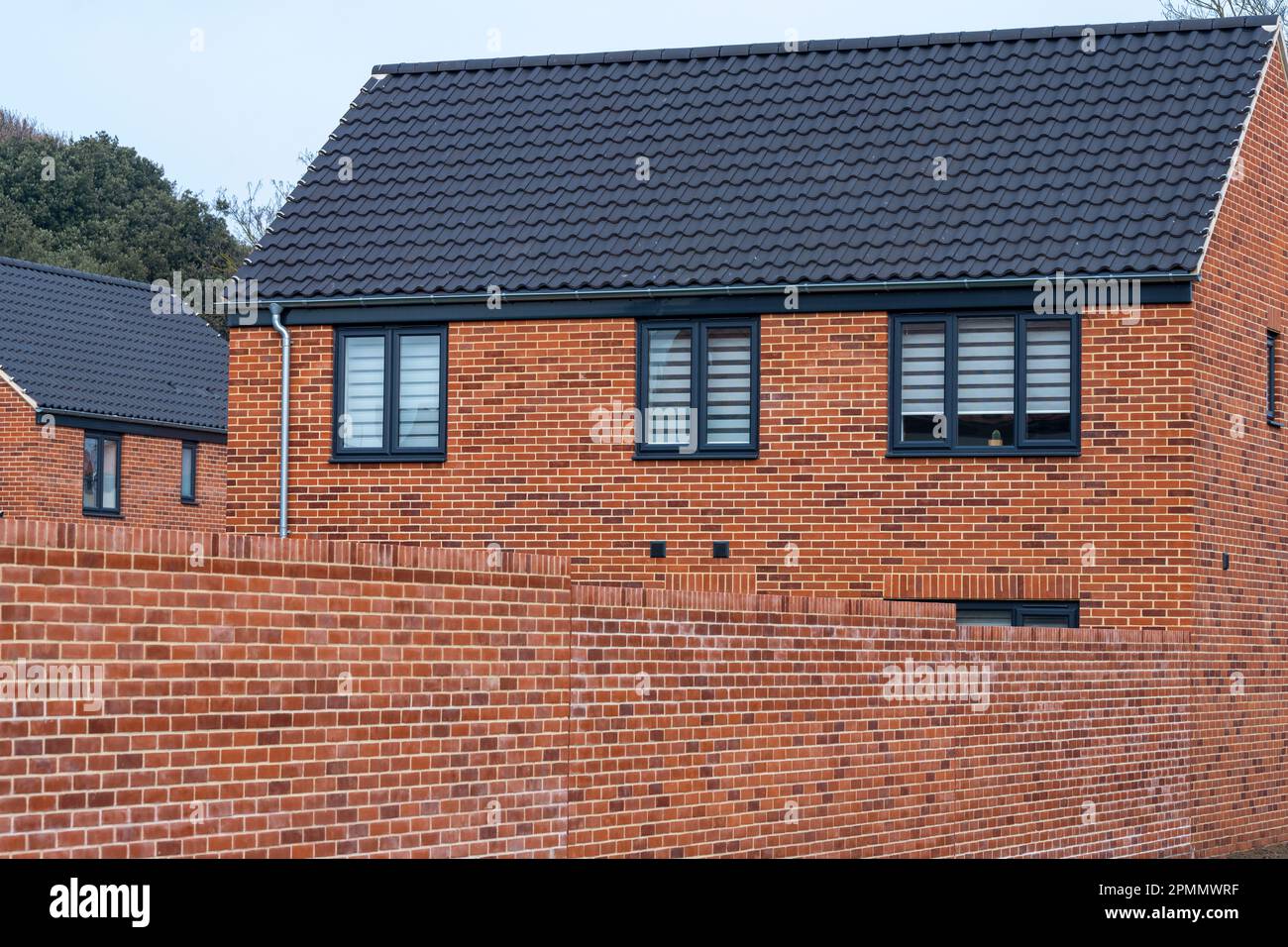 Newly built residential buildings hi-res stock photography and images ...