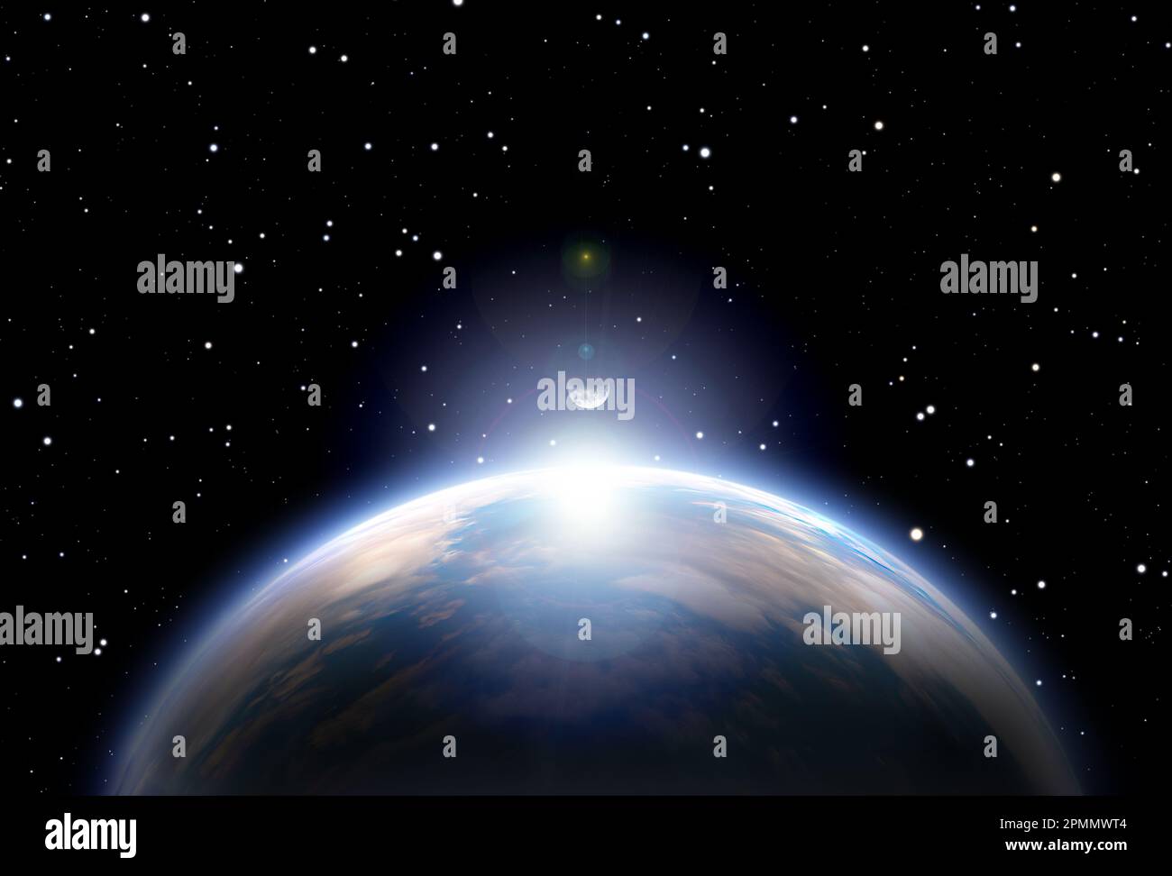 Planets outside our solar system. Exoplanets and exoplanetary systems ...