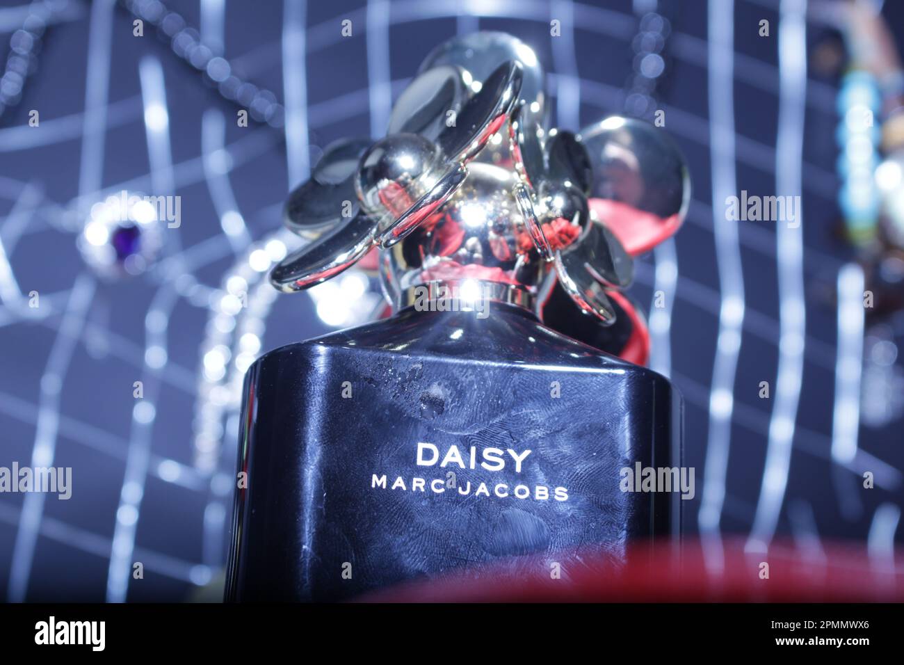 Daisy Marc Jacobs Stock Photo - Alamy
