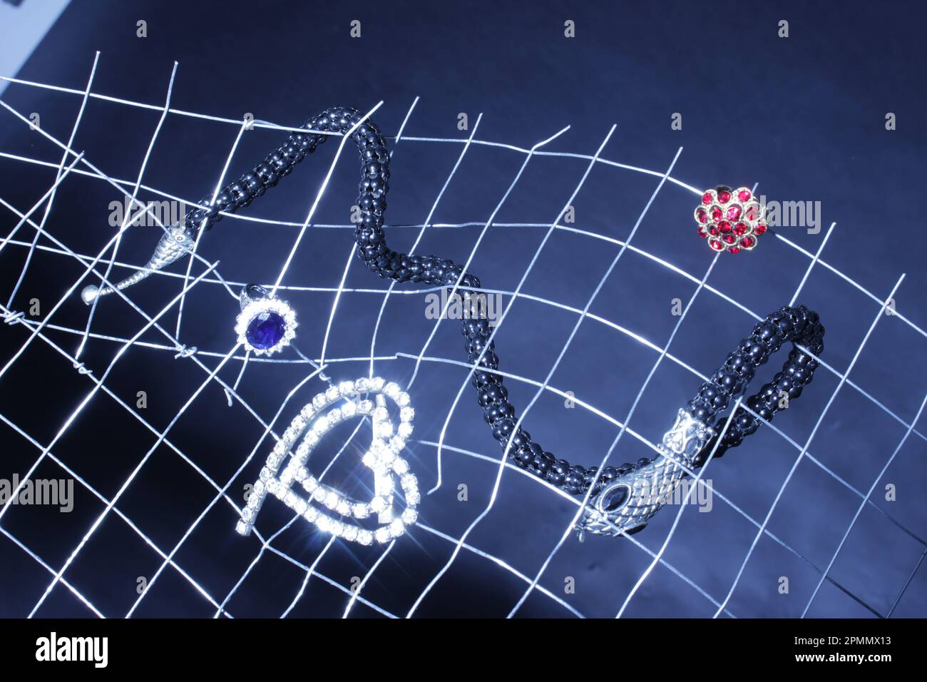 Personalized jewelry hi-res stock photography and images - Alamy